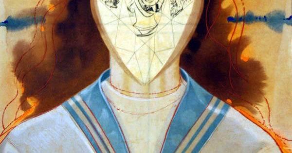 Salvador Dali The Angel of Alchemy is available now.