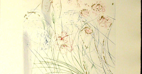 Salvador Dali Return, O Shulamite is currently available.