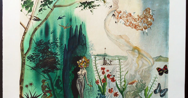 Salvador Dali Spring is currently available. Call now.