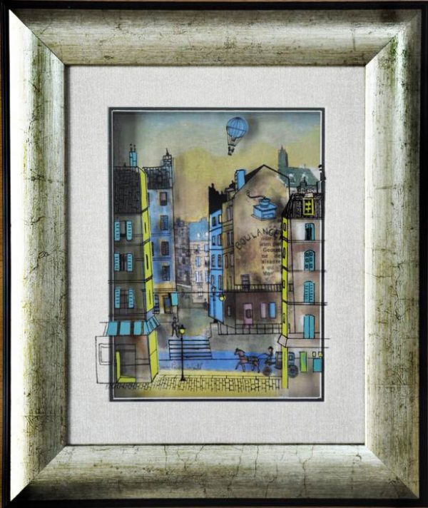 Jean Pierre Weill Paris Morning is currently available.