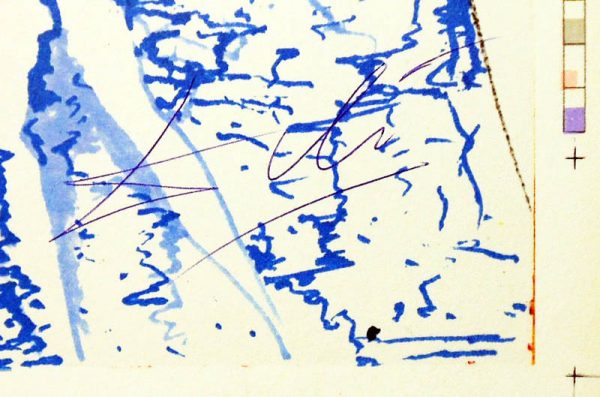 Romeo and Juliet - signature #7 - Lockport Street Gallery